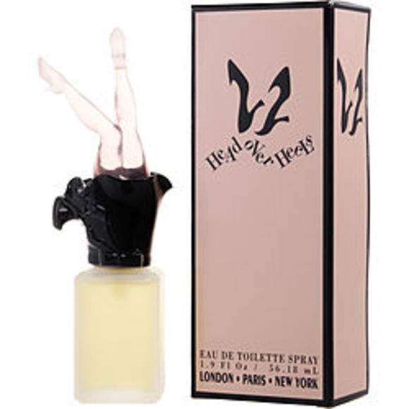 Head Over Heels | Other | Head Over Heels By Ultima Ii Edt Spray 9 Oz ...
